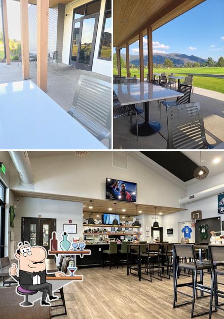 Back 9 Sports Bar & Grille, Butte - Restaurant menu, prices and reviews