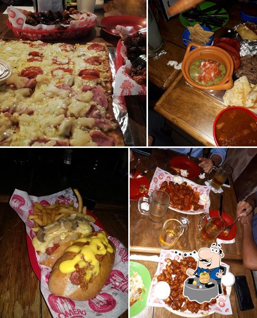 Homero Taberna, Ciudad del Carmen - Menú del restaurante, precios y reseñas