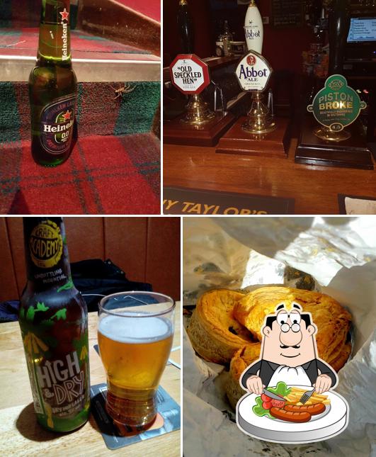 The Tolbooth, Ellon - Restaurant menu, prices and reviews
