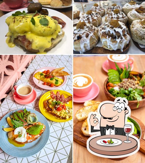 Bramble, Davao City - Restaurant menu, prices and reviews