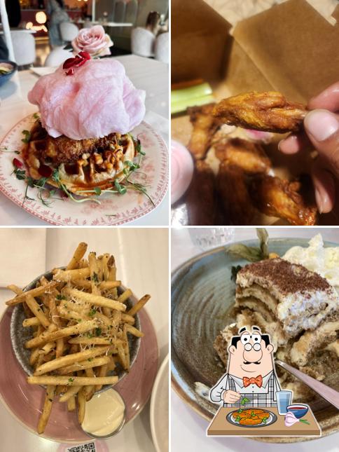 Brew and Bloom - South, Edmonton - Restaurant menu, prices and reviews
