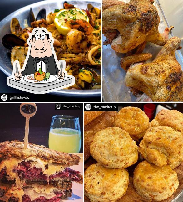 Eat Well DC, Washington - Restaurant menu, prices and reviews