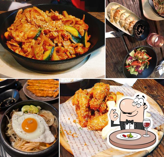 Für Dich (Korean Soul Food), Duisburg - Speisekarte, Preise und Bewertungen