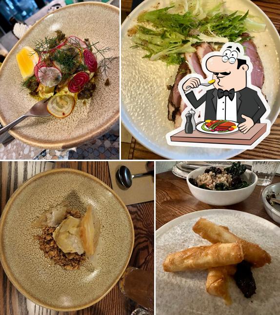 Kisa, Wellington - Restaurant menu, prices and reviews