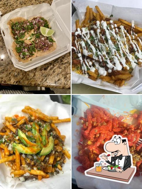 Los rudos tacos y hotdogs, Milliken - Restaurant menu, prices and reviews