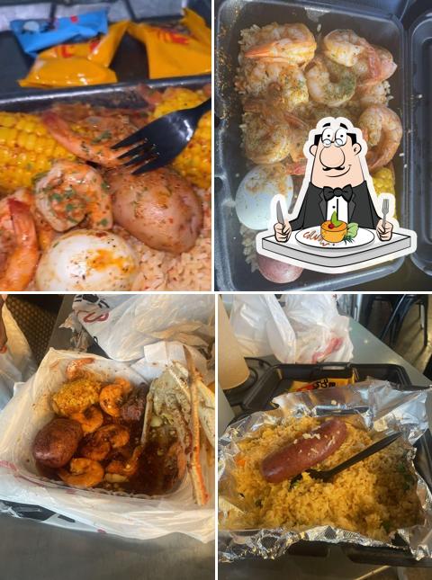 Lotus Seafood, Houston - Restaurant menu, prices and reviews