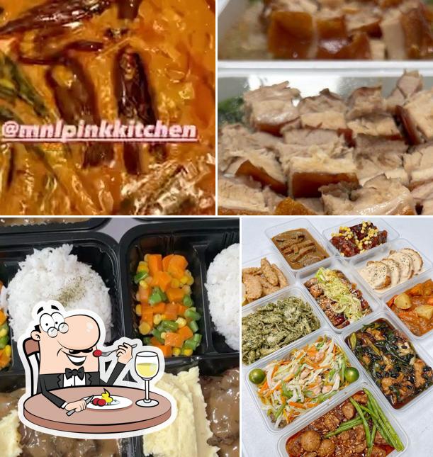 MNL Pink Kitchen - Main, Quezon City - Restaurant menu, prices and reviews