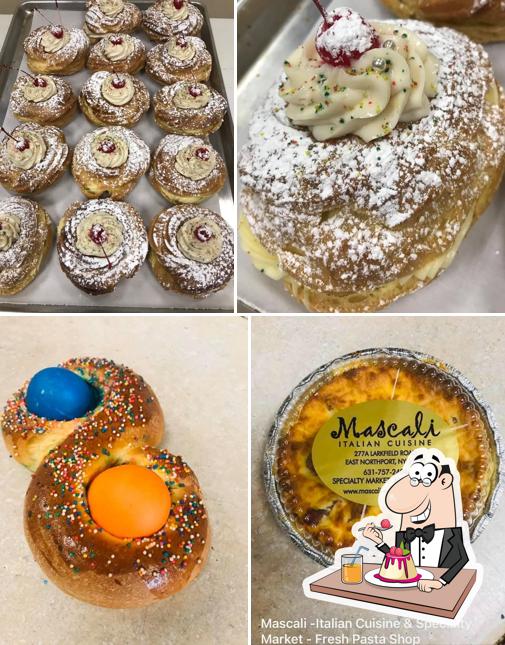 Mascali, East Northport - Restaurant menu, prices and reviews