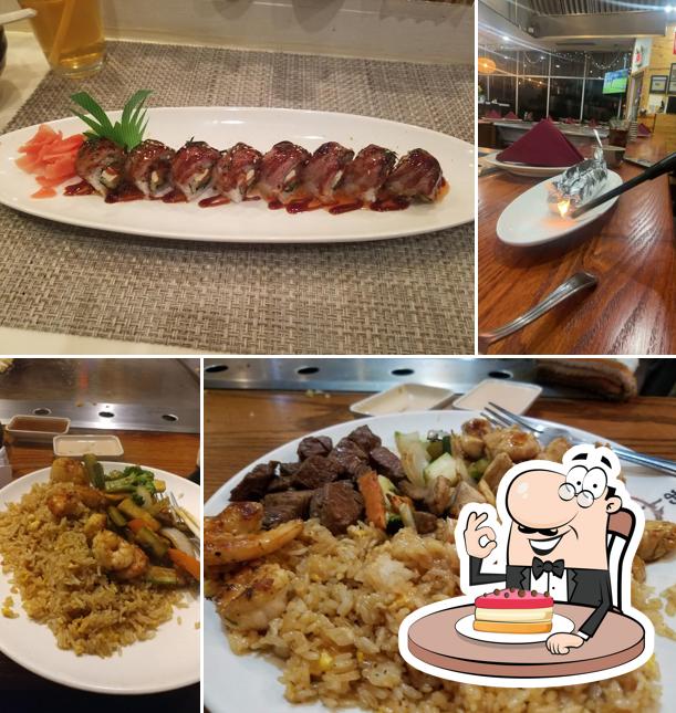 New Fujiya House, Fredericksburg - Restaurant menu, prices and reviews