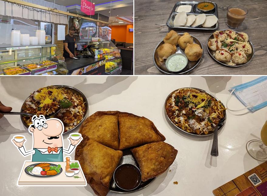 RK Dining, Preston - Restaurant menu, prices and reviews