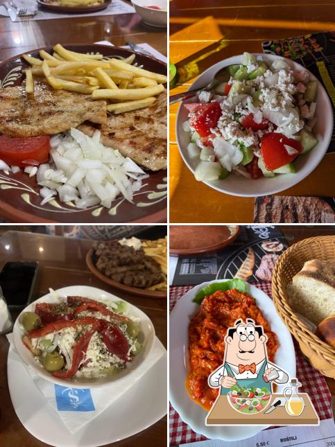 Sidro, Tivat - Restaurant menu, prices and reviews