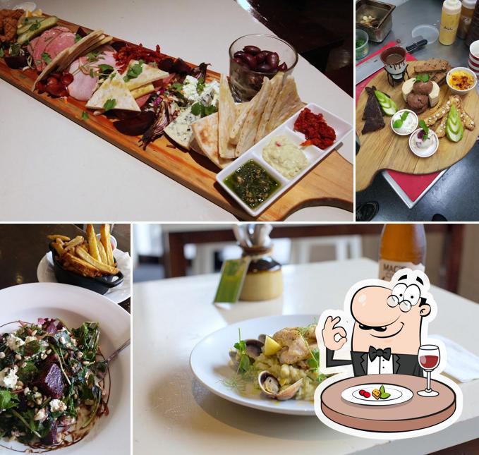 The Good Home, New Plymouth - Restaurant menu, prices and reviews