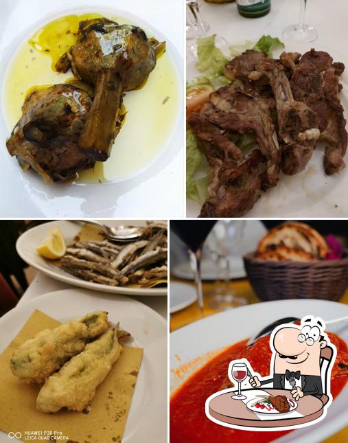 Trattoria Da Teo, Roma - Menu del ristorante, prezzi e recensioni