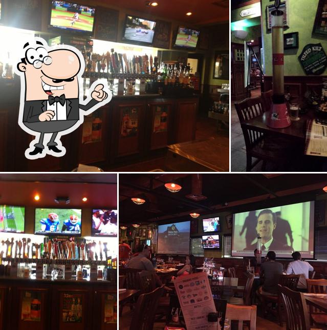 Tilted Kilt Pub and Eatery, Orlando - Restaurant menu, prices and reviews