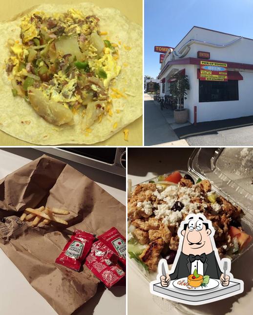 Tomboy's Famous Chiliburgers, Manhattan Beach - Restaurant menu, prices ...
