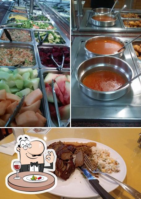 Tropicana Restaurant Brazilian Buffet and Barbecue, Bridgeport ...