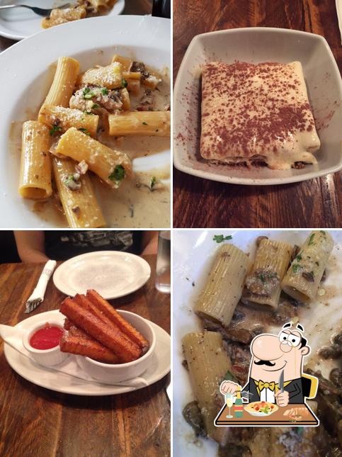 Via Tevere Pizzeria Victoria Drive, Vancouver - Restaurant menu, prices ...