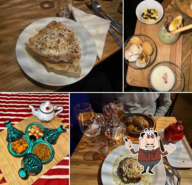 Chez Sonia, Paris, Pernety - Restaurant menu, prices and reviews