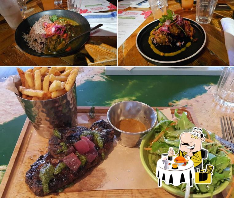 Turtle Bay Ealing, Londres - Menú del restaurante, precios y reseñas
