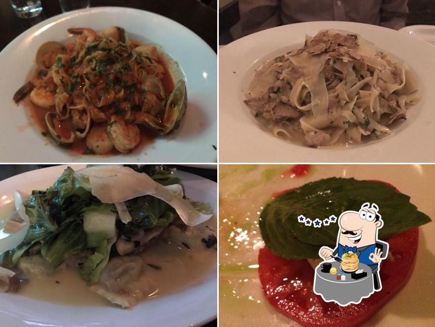 Arya Trattoria, Boston - Restaurant menu, prices and reviews