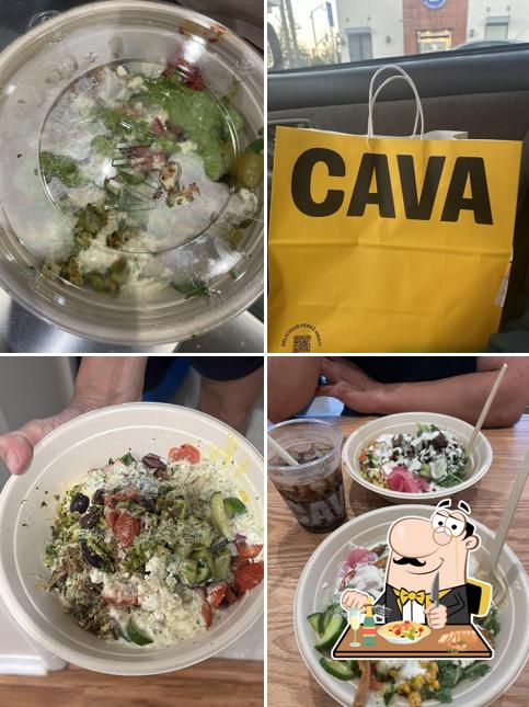 CAVA, Fullerton - Restaurant menu, prices and reviews