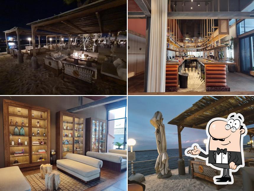 Cabo Beach, Cape Town - Restaurant menu, prices and reviews