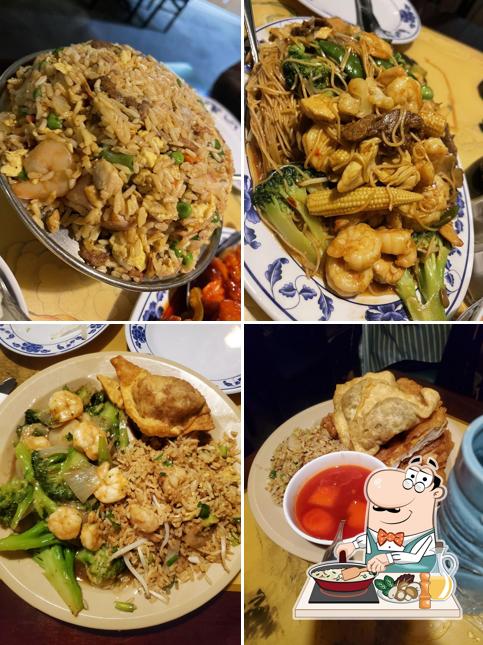 China Doll, Harvey - Restaurant menu, prices and reviews