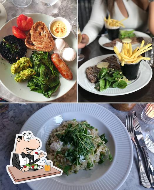 Côte Woking, Woking - Restaurant menu, prices and reviews