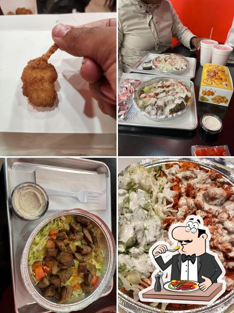 Crown Chicken & Grill, Rocky Mount - Restaurant menu, prices and reviews