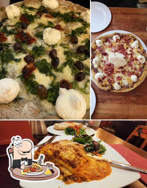 Dough, Bath - Restaurant menu, prices and reviews