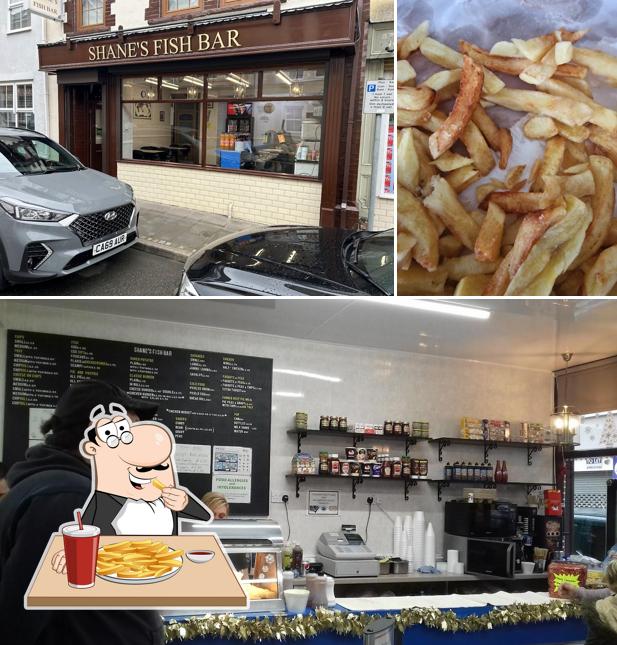 Shane's Fish Bar., Ebbw Vale - Restaurant menu, prices and reviews