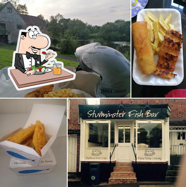 Sturminster Fish Bar - Traditional Fish and Chips, Sturminster Newton ...