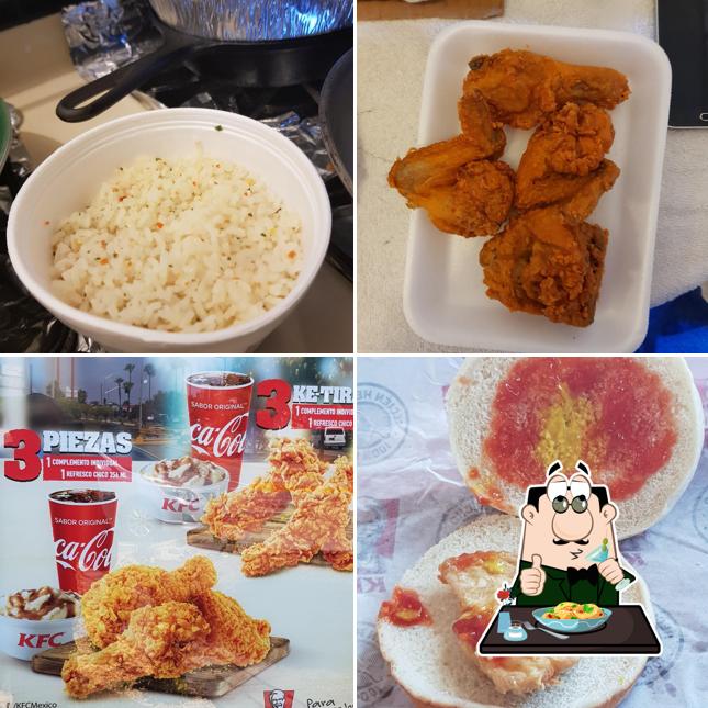 KFC, Tijuana - Menú del restaurante, precios y reseñas