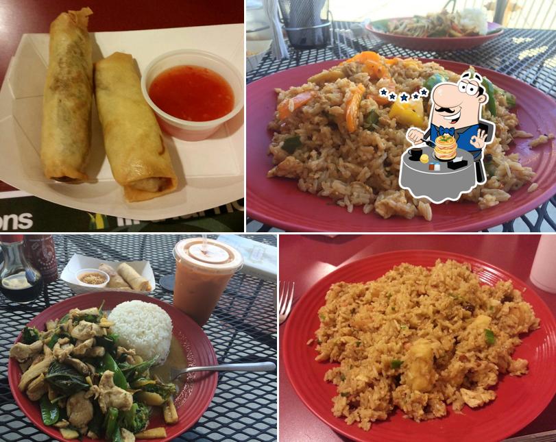 Lil Thai House, Longview - Restaurant menu, prices and reviews