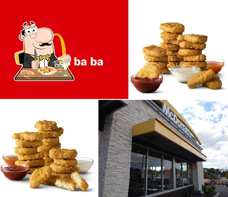 McDonald's, Bayonet Point - Restaurant menu, prices and reviews