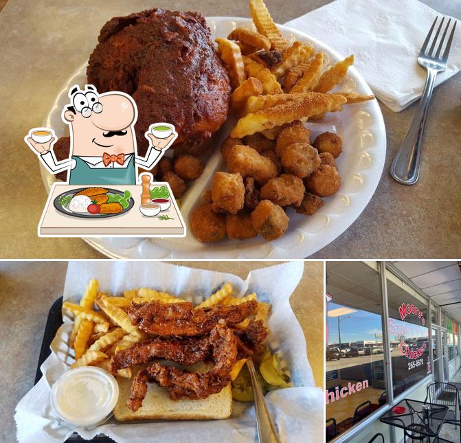Moore's Spicy Fried Chicken, Hendersonville - Restaurant menu, prices ...