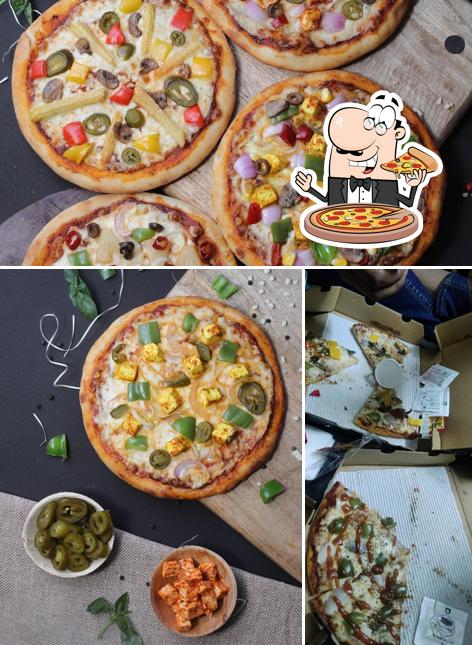 The Fly Pie Pizza Delivery Best Pizzas In Delhi Cheesiest, New Delhi ...