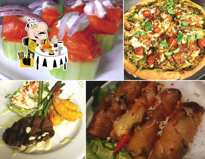 Arbutus Club Lounge, Vancouver - Restaurant menu, prices and reviews
