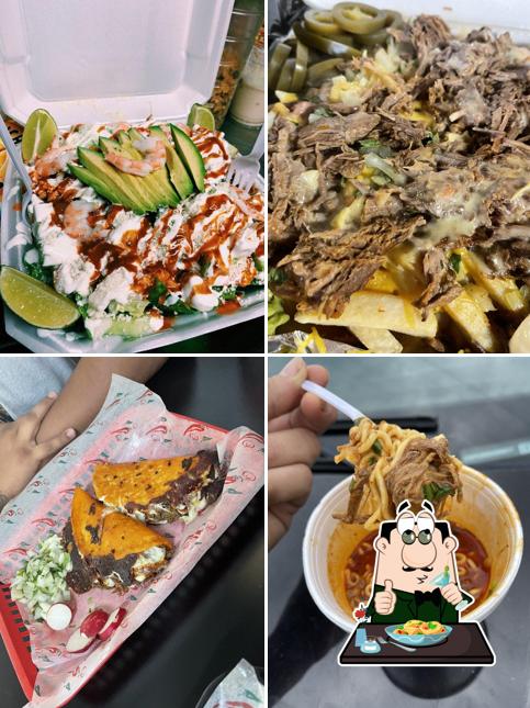 Doña Leti’s, Houston - Restaurant menu, prices and reviews