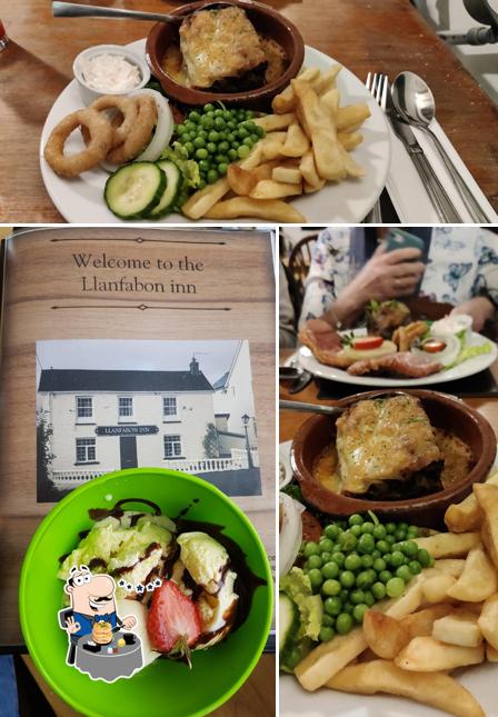 Llanfabon Inn, Treharris - Restaurant menu, prices and reviews