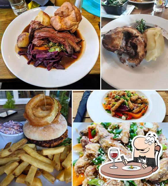Top 5 restaurants with bread and butter pudding in Berkhamsted ...