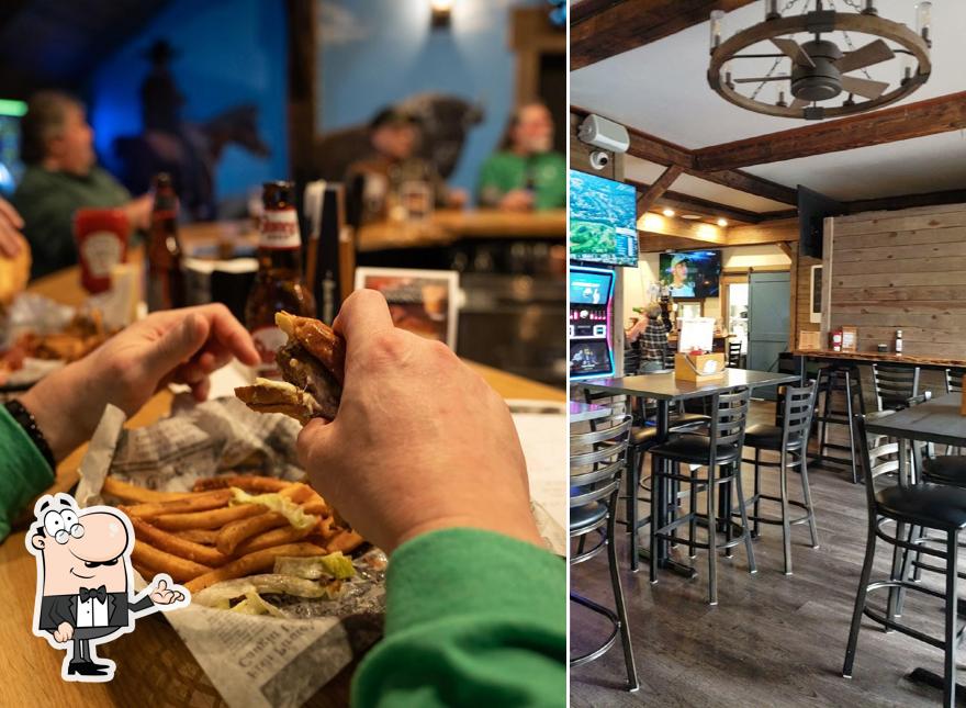 The Barn & Barrel Bar and Grill, Elizabeth - Restaurant menu, prices ...