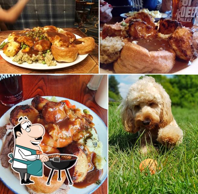 The Micker Brook, Cheadle - Restaurant menu, prices and reviews