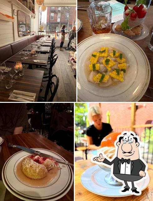Vin Mon Lapin, Montréal - Restaurant menu, prices and reviews