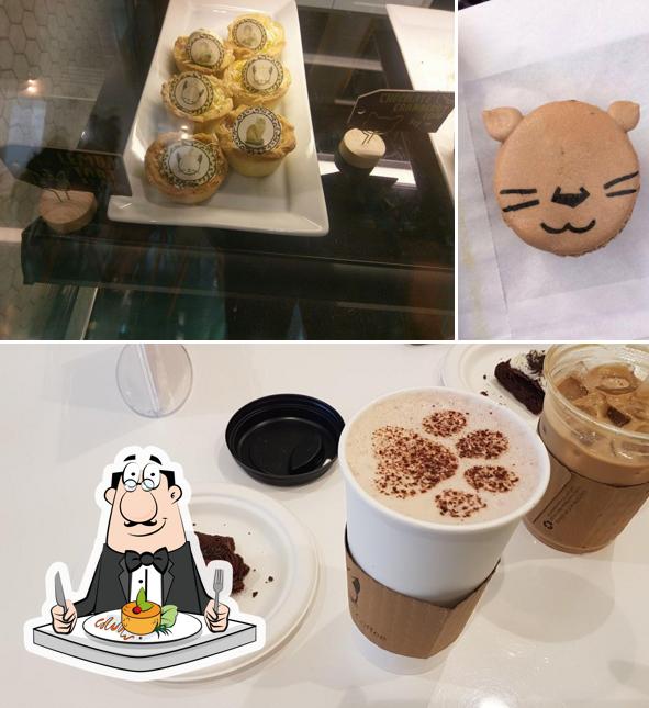 Regal Cat Cafe, Calgary - Restaurant menu, prices and reviews