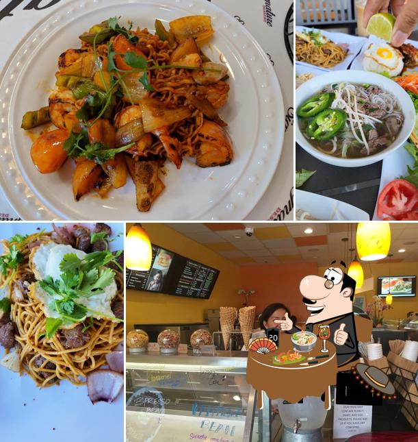 Alo Asian Kitchen, Laguna Niguel - Restaurant menu, prices and reviews