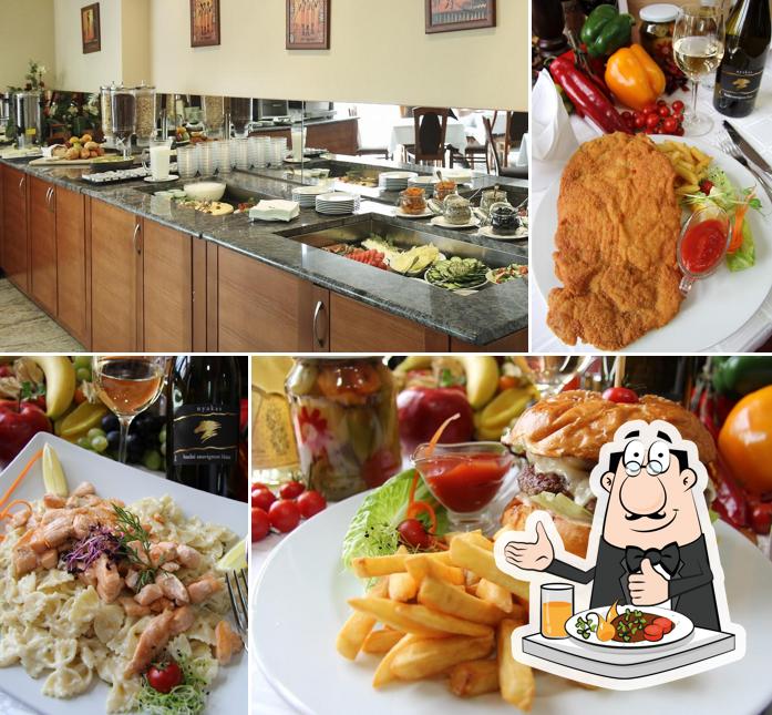 Avion Étterem, Vecsés - Restaurant menu, prices and reviews