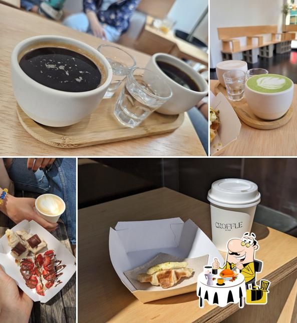 CROFFLE BY VIGA, Sabadell - Restaurant menu, prices and reviews