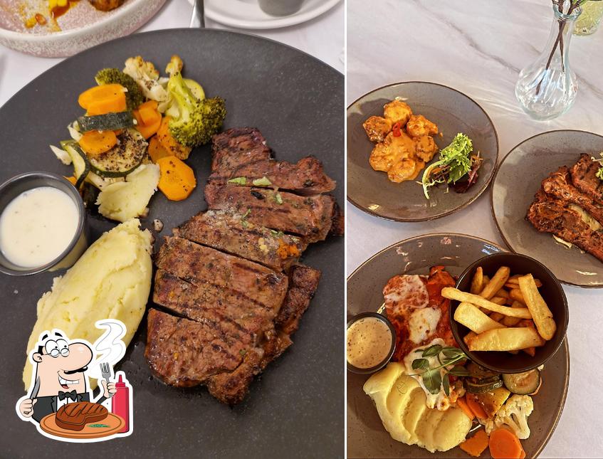 Cafe J'adore, Bradford - Restaurant menu, prices and reviews