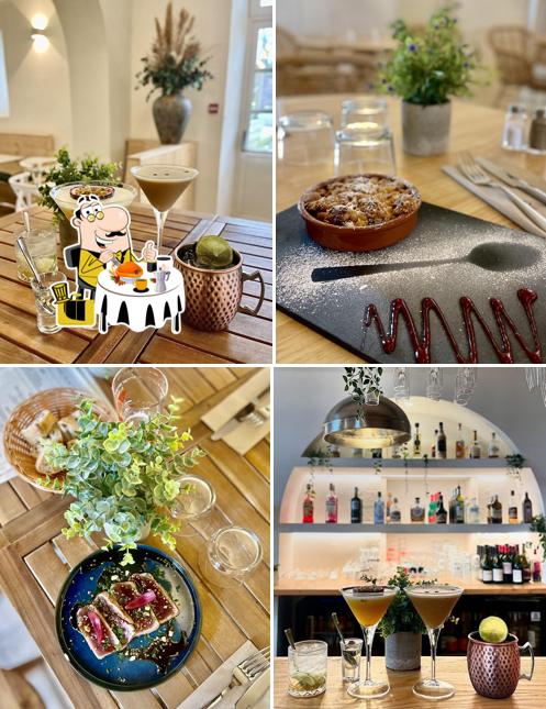 Chez Pichette, L'Houmeau - Menu du restaurant, prix et avis